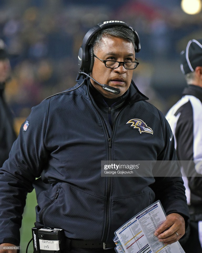 Chicago Bears: Who Is Juan Castillo's Wife Zaida? - ABTC