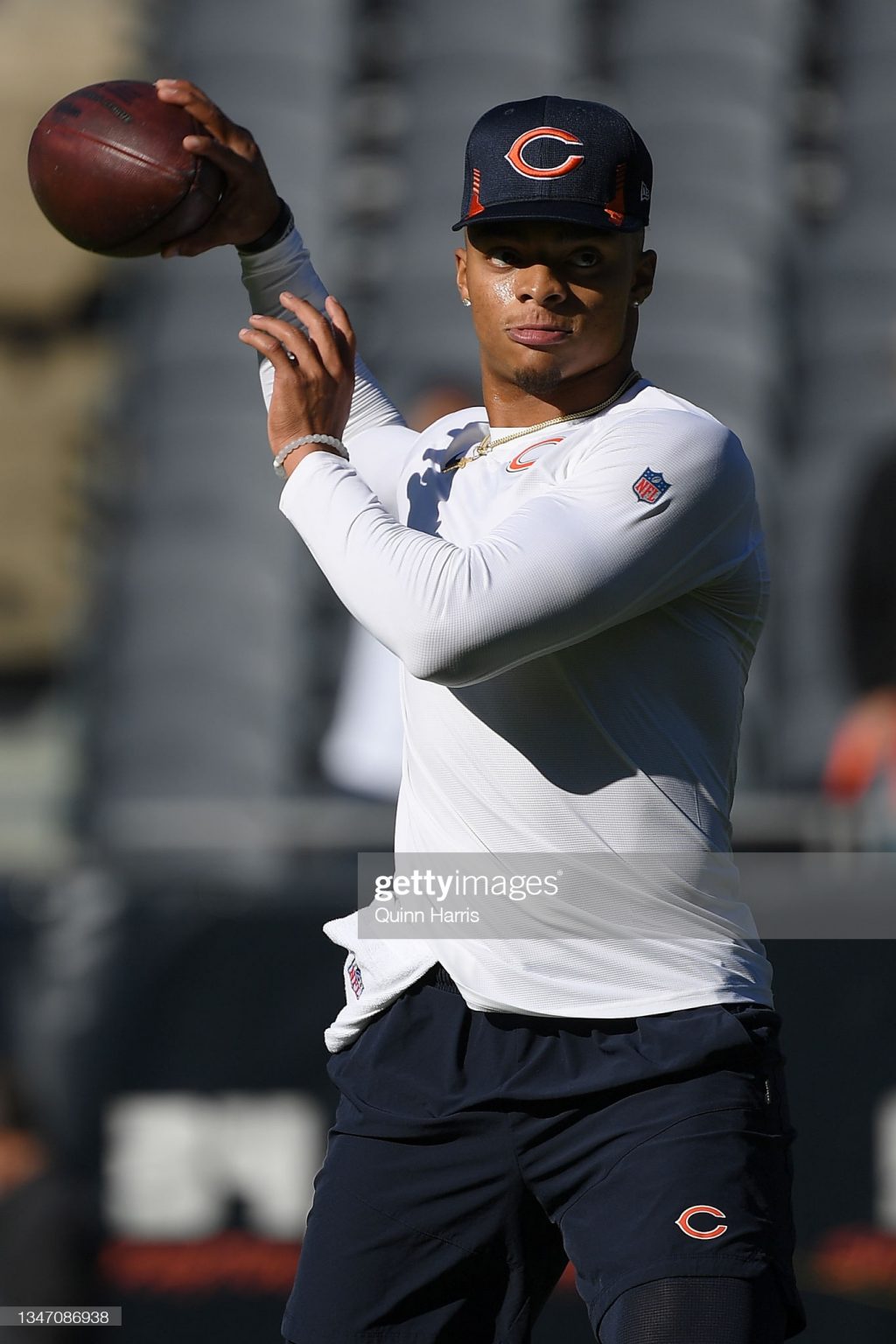 Justin Fields College, Height, Salary, Net Worth, Contract, Instagram ...