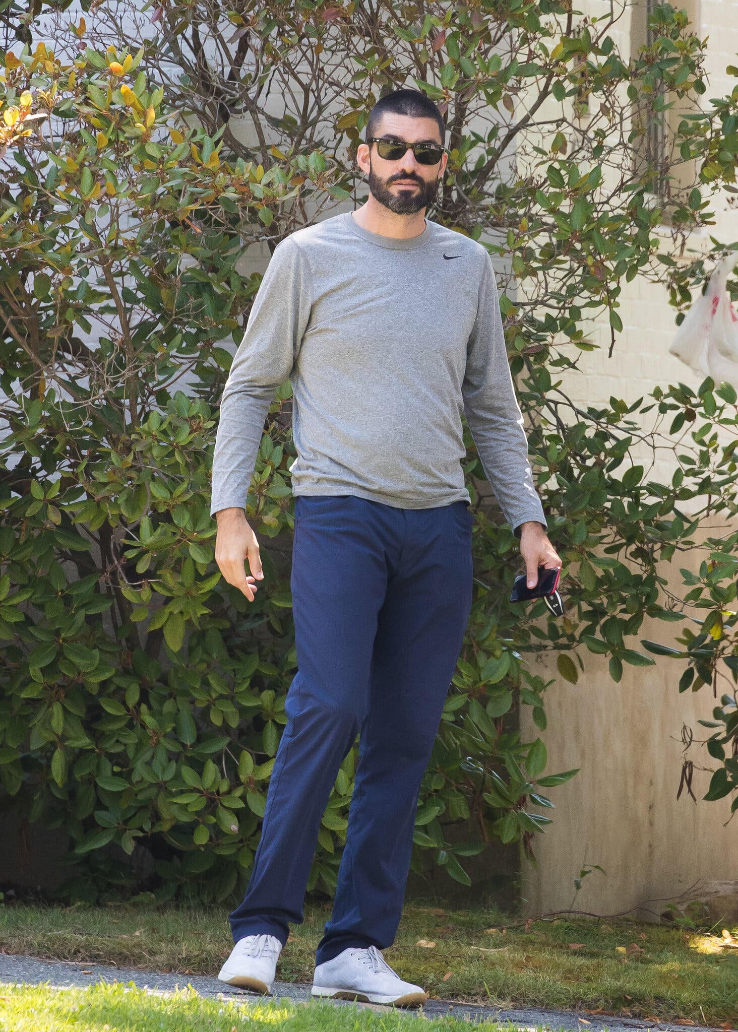 Who is Ghislaine Maxwell's husband Scott Borgerson? - ABTC