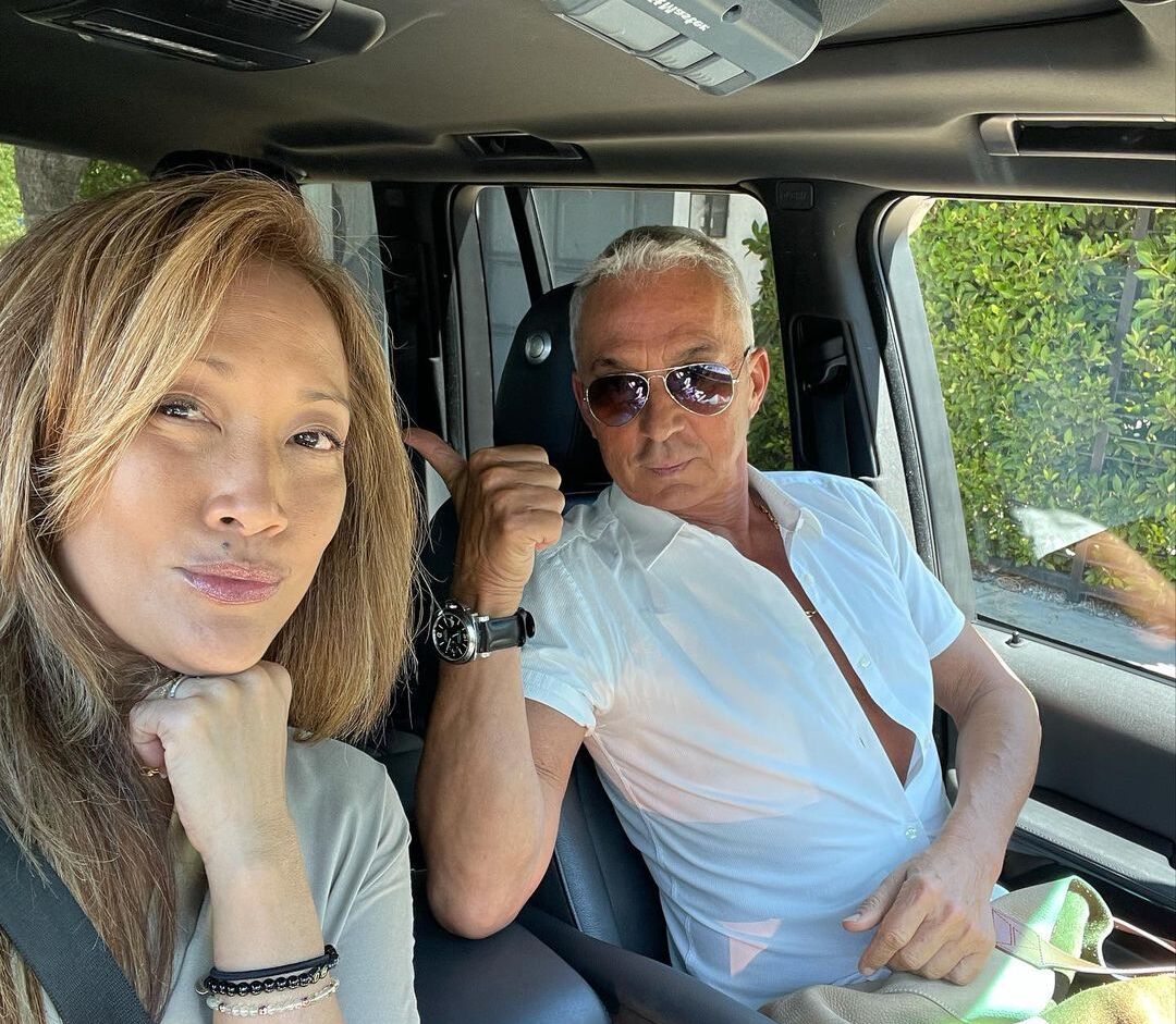 Who Is Carrie Ann Inaba's Ex-Husband Jesse Sloan? - ABTC