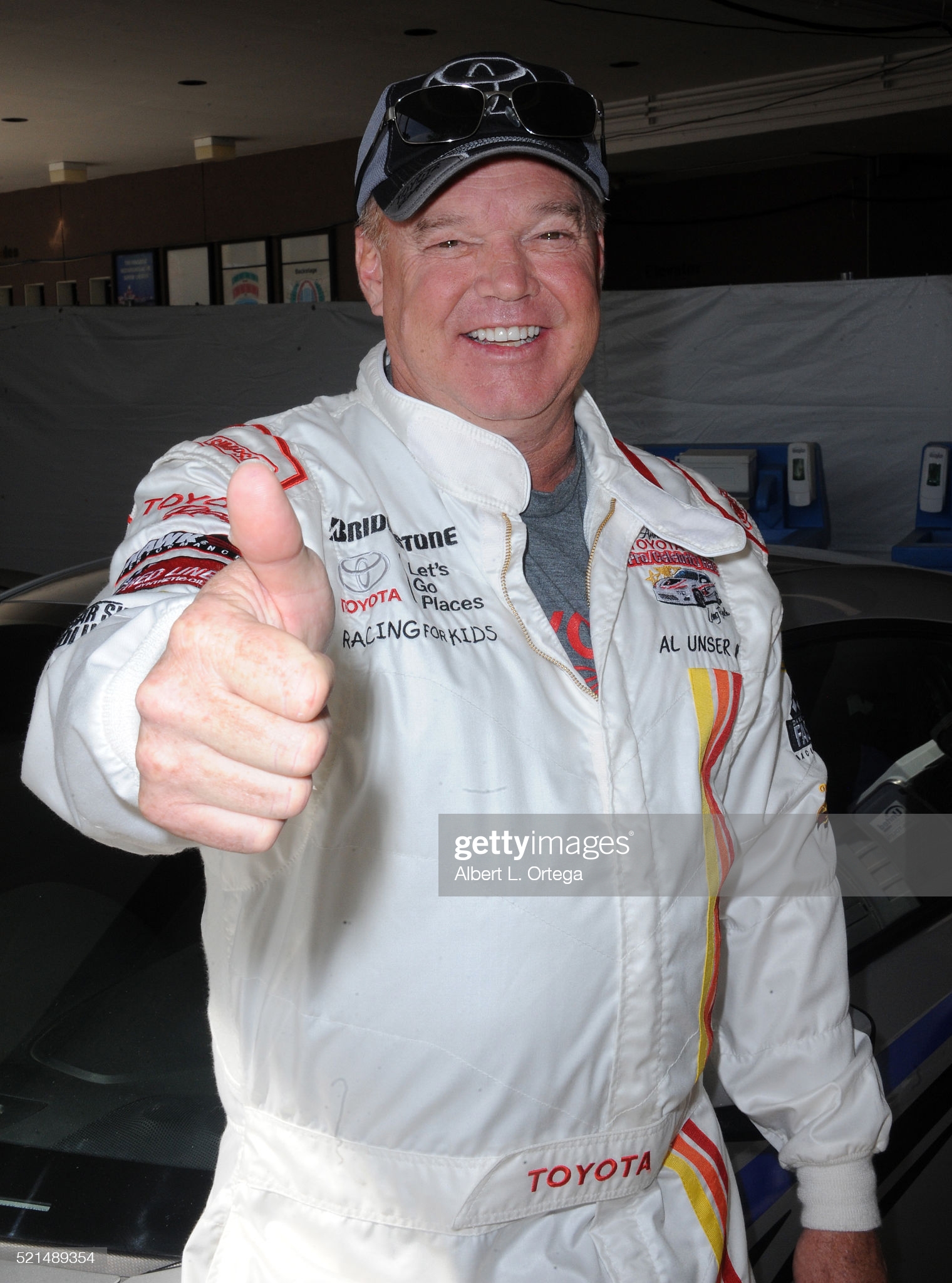 Who is Al Unser's wife Wanda Jesperson? - ABTC
