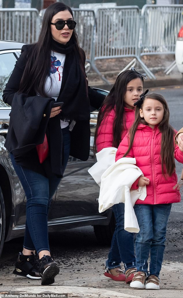Emma Coronel Aispuro Children: Meet Emma Coronel Aispuro's Daughters ...