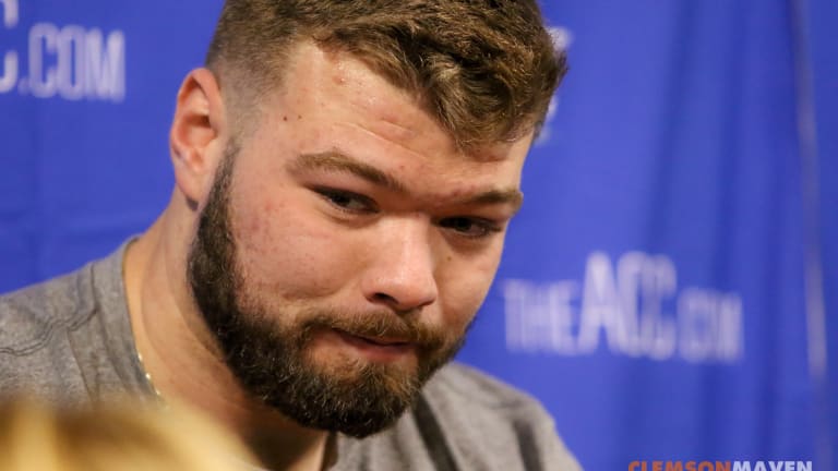 James Skalski Draft, Age, Tattoo, 40 Time, Parents, Height, Weight - ABTC