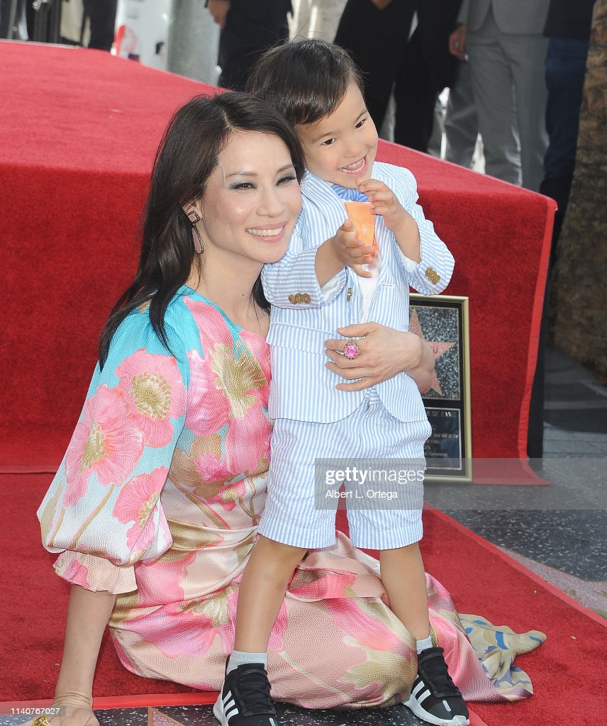 Who Is The Father Of Lucy Liu's Son Rockwell Lloyd? - ABTC