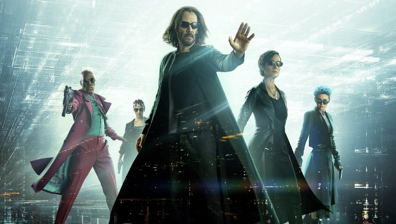 Matrix Resurrection Release Date, Cast, Trailer, HBO Max, Tickets ...