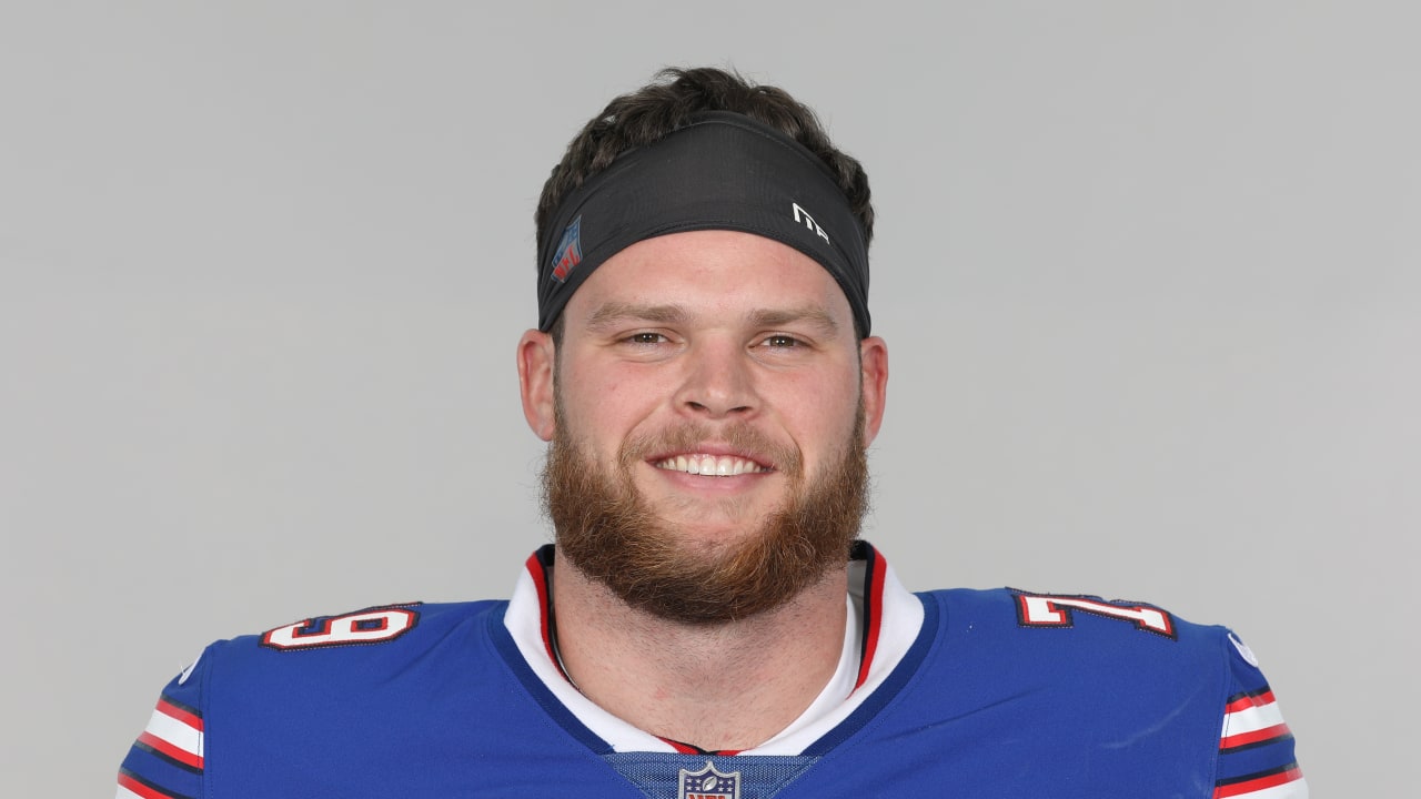 BUFFALO BILLS: Spencer Brown Salary, Net Worth, Height, Weight ...
