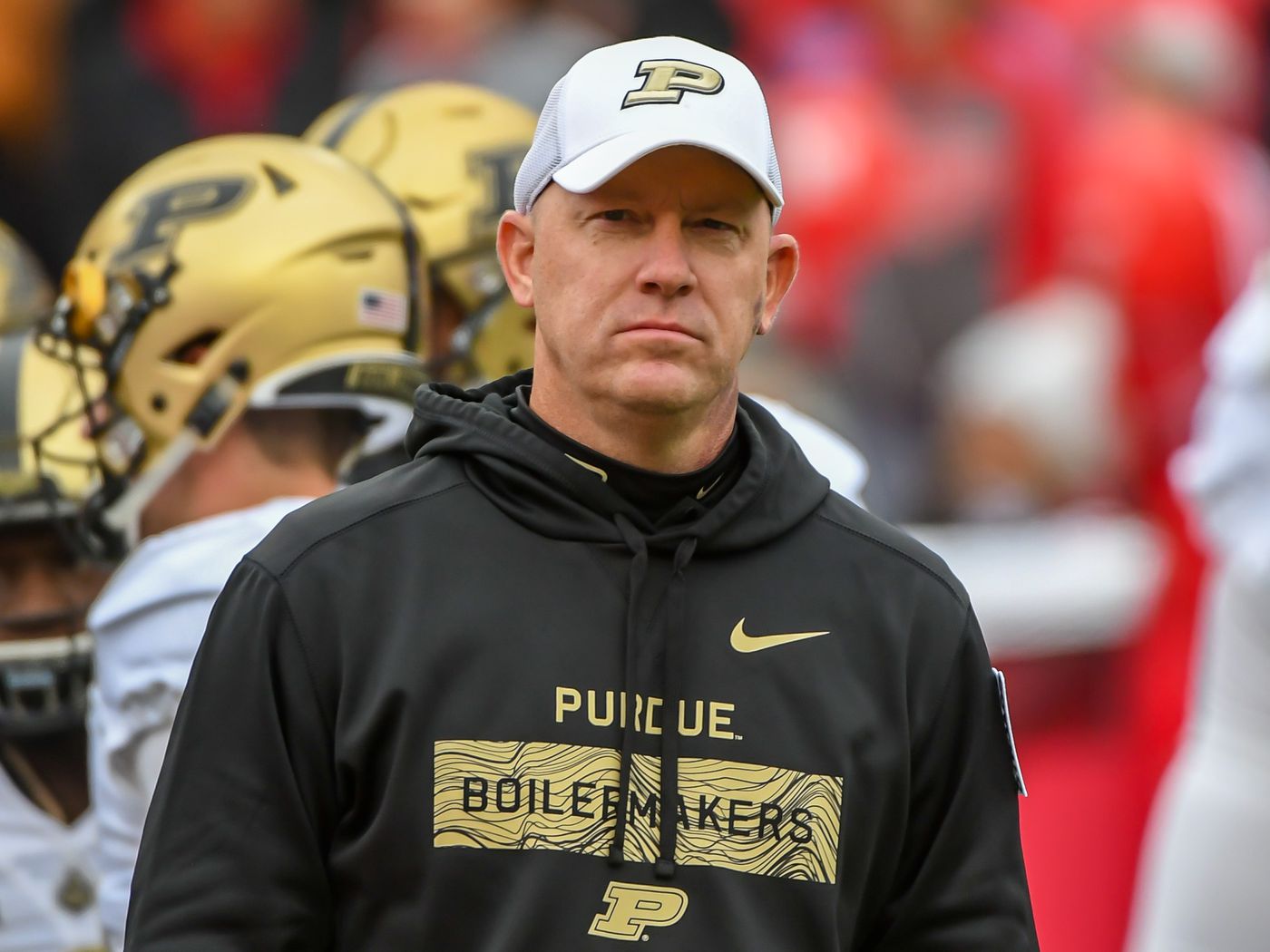 Jeff Brohm Contract, Salary, Net Worth, Family, Son, Wiki, Age, Teams ...