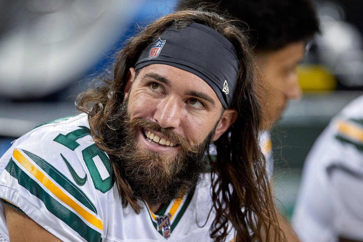 Jake Kumerow Salary, Contract, Released, 40 Time, Net Worth, College ...