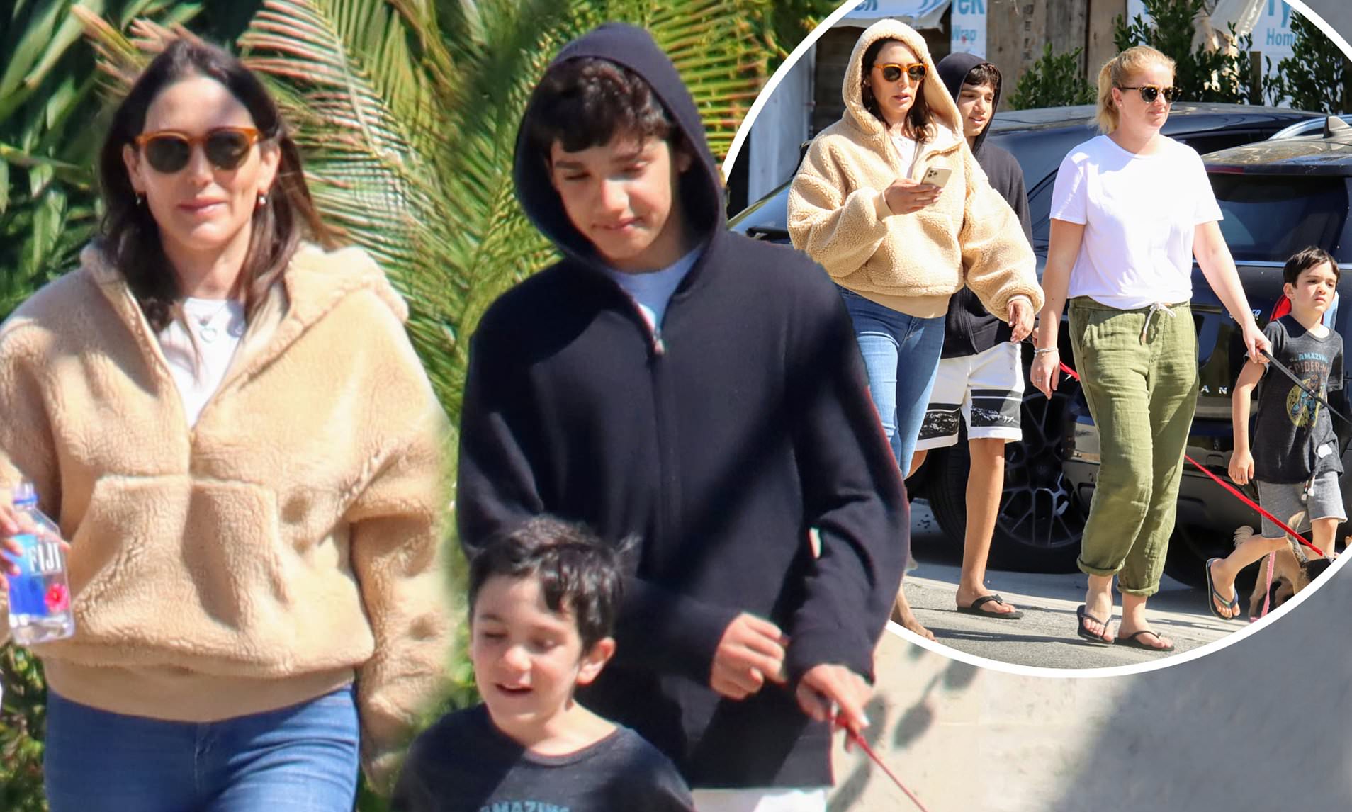 Lauren Silverman Children: Meet Lauren Silverman's Kids Eric Cowell And ...