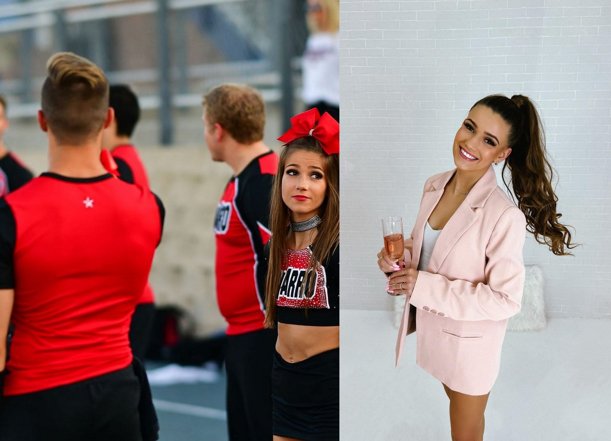 NETFLIX CHEER: Morgan Simianer Age, Height, College, Net Worth ...