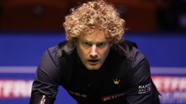 Neil Robertson Haircut - ABTC