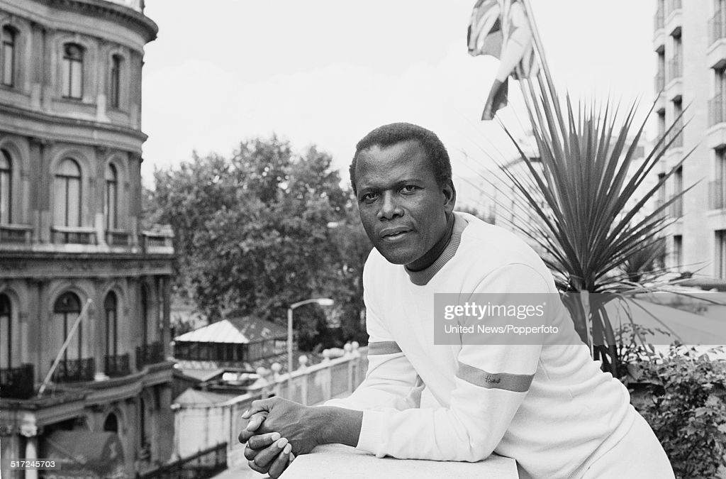 What happened to Sidney Poitier's first wife Juanita Hardy? - ABTC