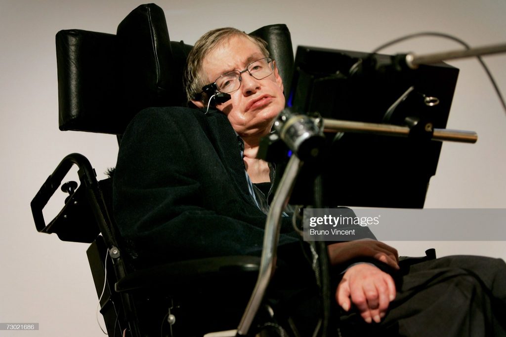 Stephen Hawking Children: Meet Timothy Hawking, Lucy Hawking, And ...