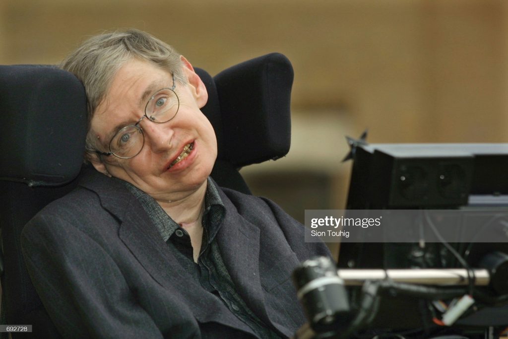 Stephen Hawking Children: Meet Timothy Hawking, Lucy Hawking, And ...