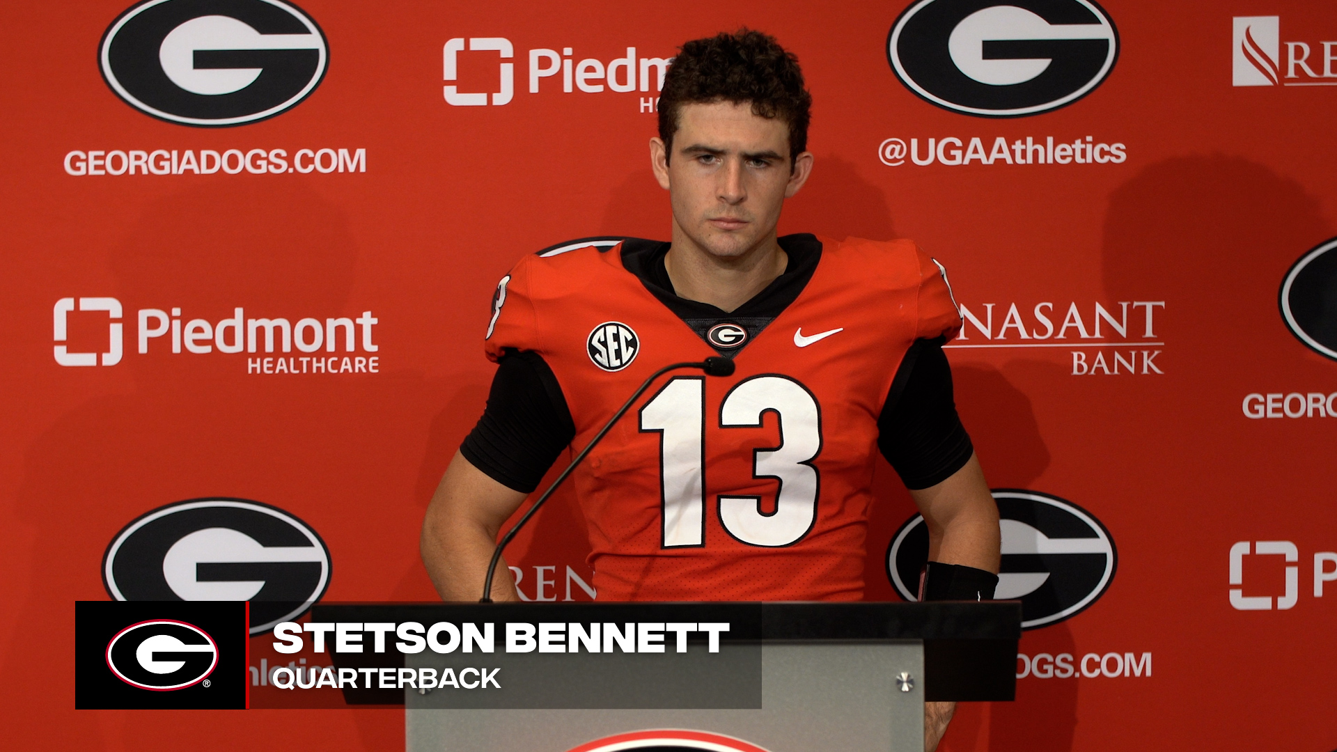 Stetson Bennett IV Wife: Is Stetson Bennett Married? Who Is Stetson ...
