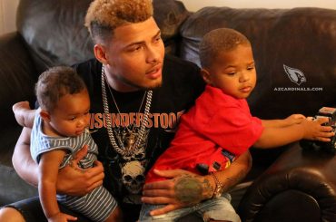 Tyrann Mathieu Children: Meet Tyrann Mathieu's Adorable Kids Mila Jill ...