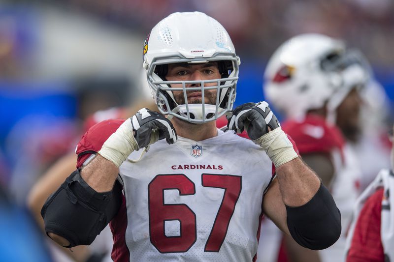 Justin Pugh Salary, Net Worth, Team, Age, Height, PFF, Contract, High ...