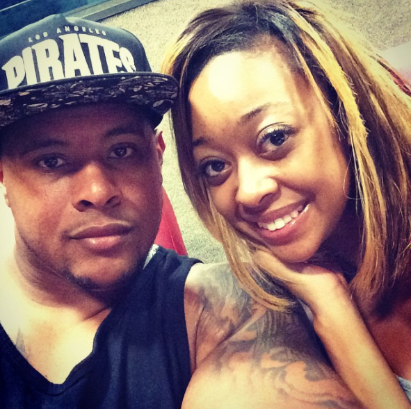Who Is Rodger Saffold's Wife Asia Saffold? - ABTC