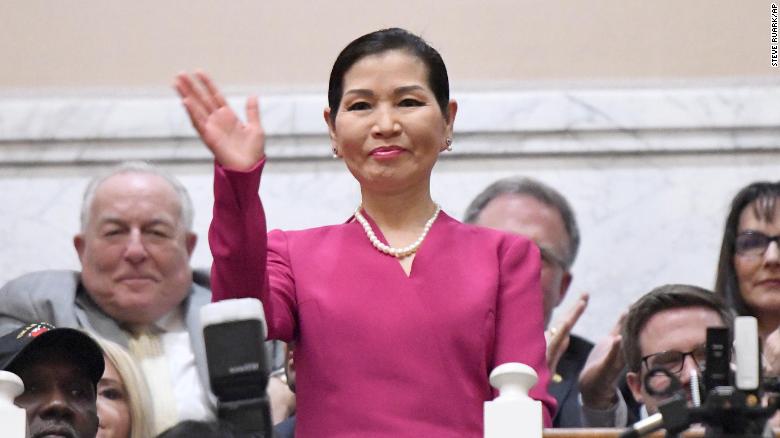 Who Is Larry Hogan's Wife Yumi Hogan? - ABTC