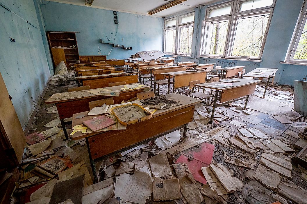 Is Chernobyl still radioactive 2022? What caused Chernobyl disaster? - ABTC