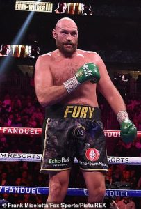 Tyson Fury Next Fight, Loss, Record, Brother, Height, Dad - ABTC