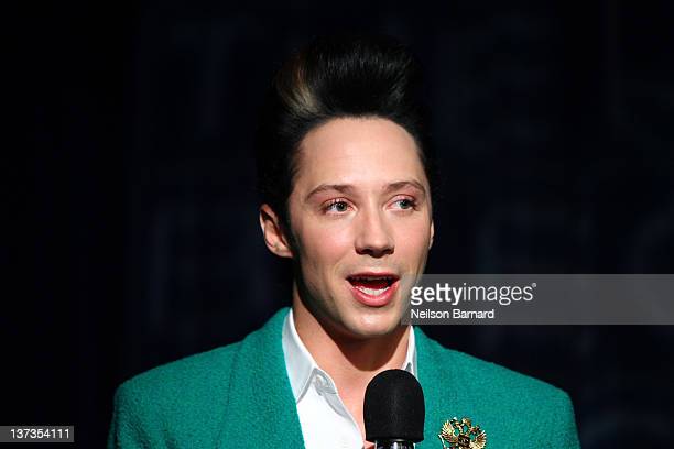 Johnny Weir Partner: Is Johnny Weir Married? - ABTC