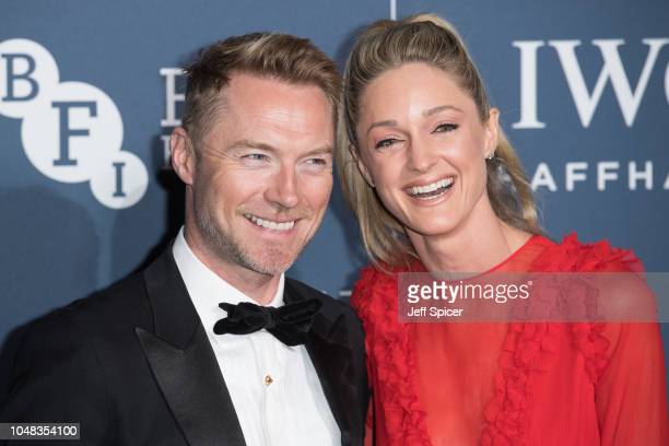 Who Is Ronan Keating's Wife Storm Keating? - ABTC