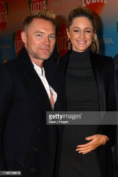 Who Is Ronan Keating's Wife Storm Keating? - ABTC