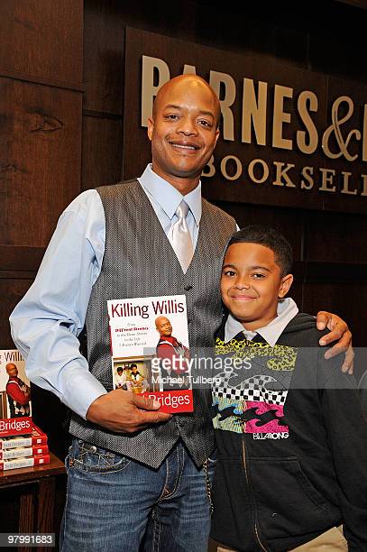 Todd Bridges Children: Meet Todd Bridges' Son Spencir Bridges, And ...