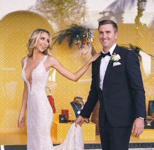 Annie Verret: Who Is Jordan Spieth's Wife? Annie Verret Net Worth ...