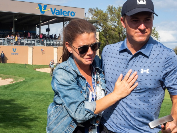 Annie Verret: Who Is Jordan Spieth's Wife? Annie Verret Net Worth ...