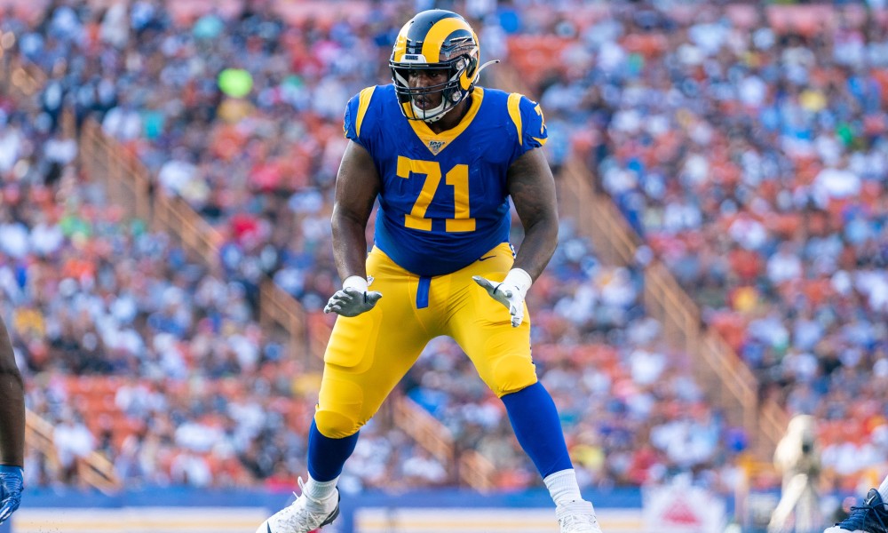 Bobby Evans RAMS Contract, Salary, Net Worth, PFF, Wife/Girlfriend, Is ...