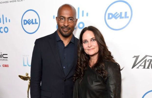 Who Is Van Jones' Ex-wife Jana Carter? Jana Carter Age, Bio, Net Worth ...