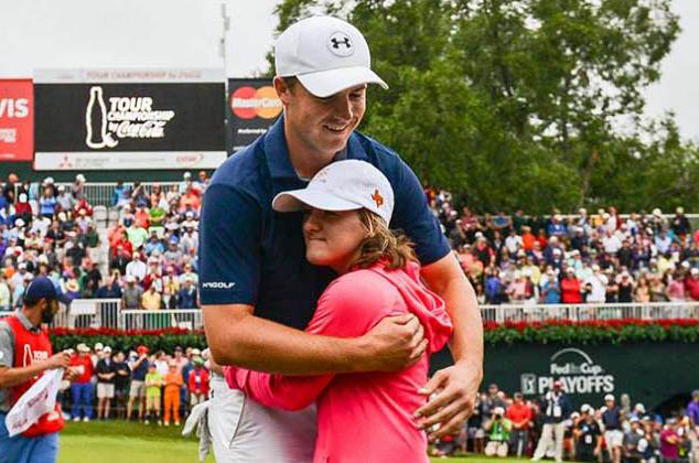 Ellie Spieth Syndrome: Who Is Jordan Spieth's Sister? Is Jordan Spieth ...