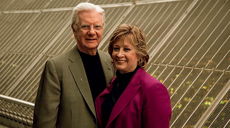 Who Is Bob Proctor's Wife Linda Proctor? - ABTC