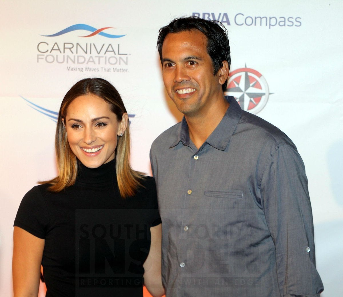 Who Is Erik Spoelstra's Wife Nikki Sapp? - ABTC
