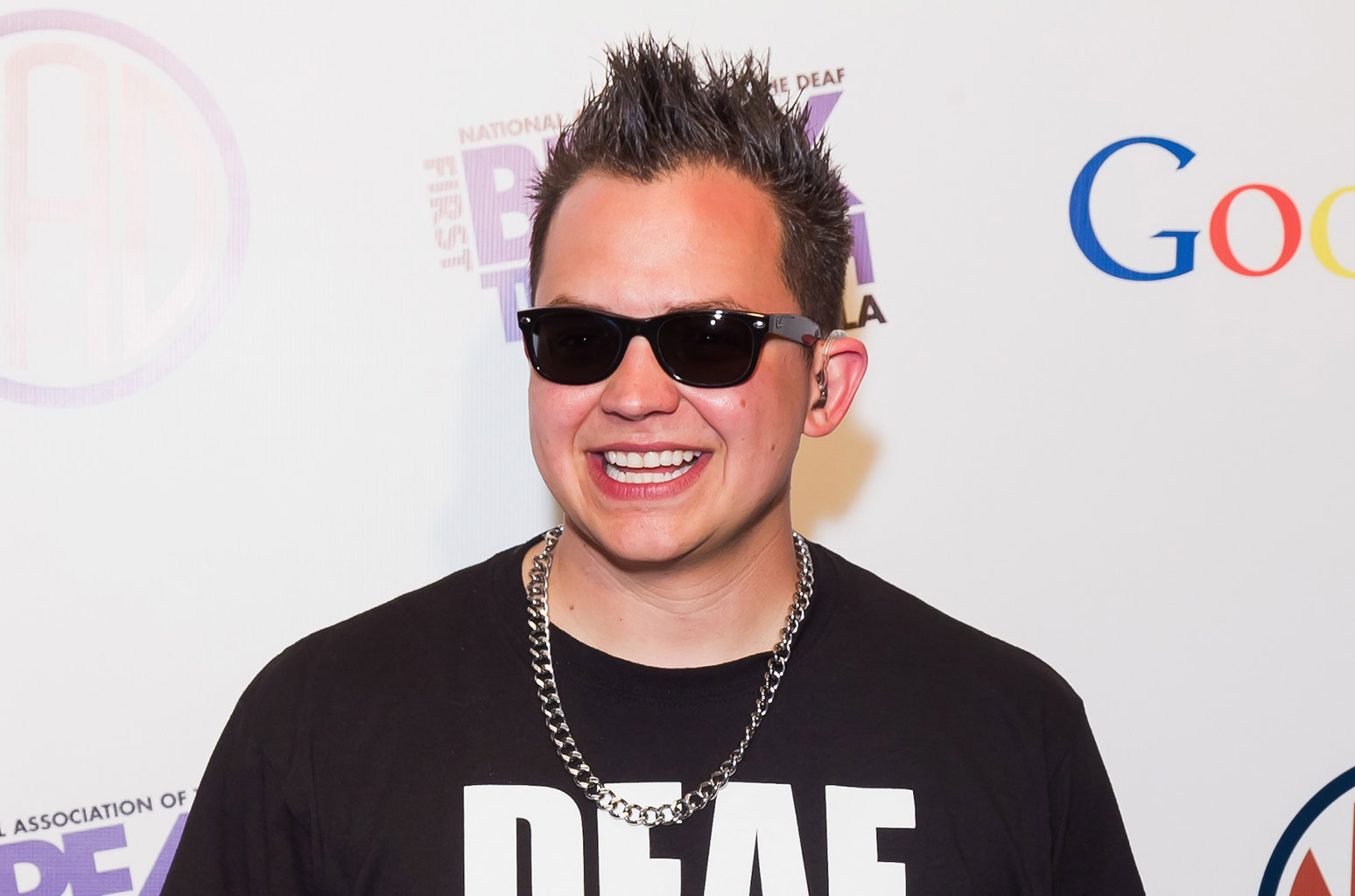 What is Sean Forbes famous for? Is Sean Forbes family deaf? How does ...