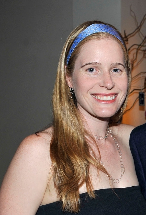 Meet Lesley Stahl's Daughter Taylor Stahl Latham; Taylor Stahl Latham ...
