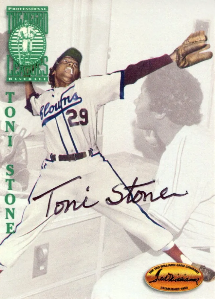 Toni Stone Husband, Baseball Card, Family, Quotes - ABTC