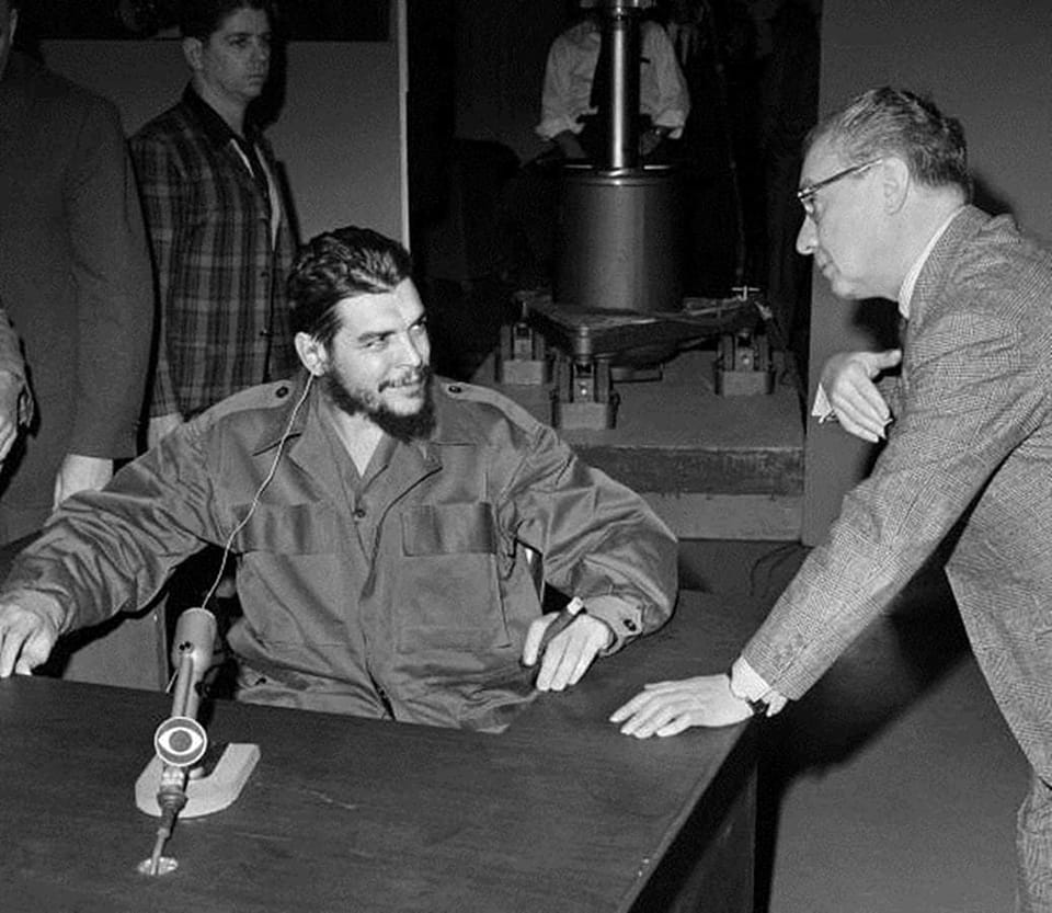 Why Che Guevara is so famous? What were Che Guevara's beliefs? Why is ...