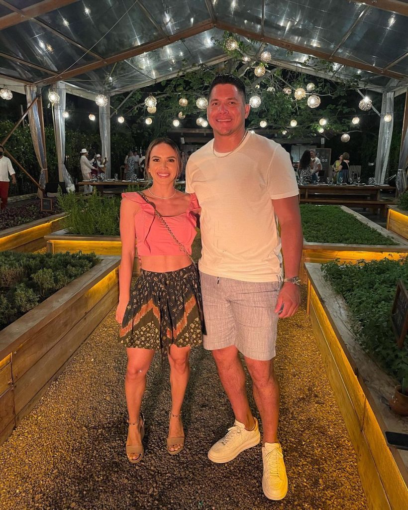 Who Is Avisail Garcia Married To? Who Is Avisail Garcia's Wife ...