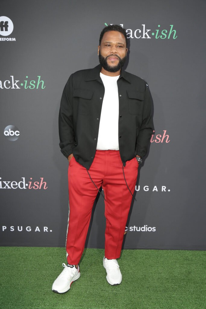 Nathan Anderson, Kyra Anderson: Meet Anthony Anderson's Children - ABTC