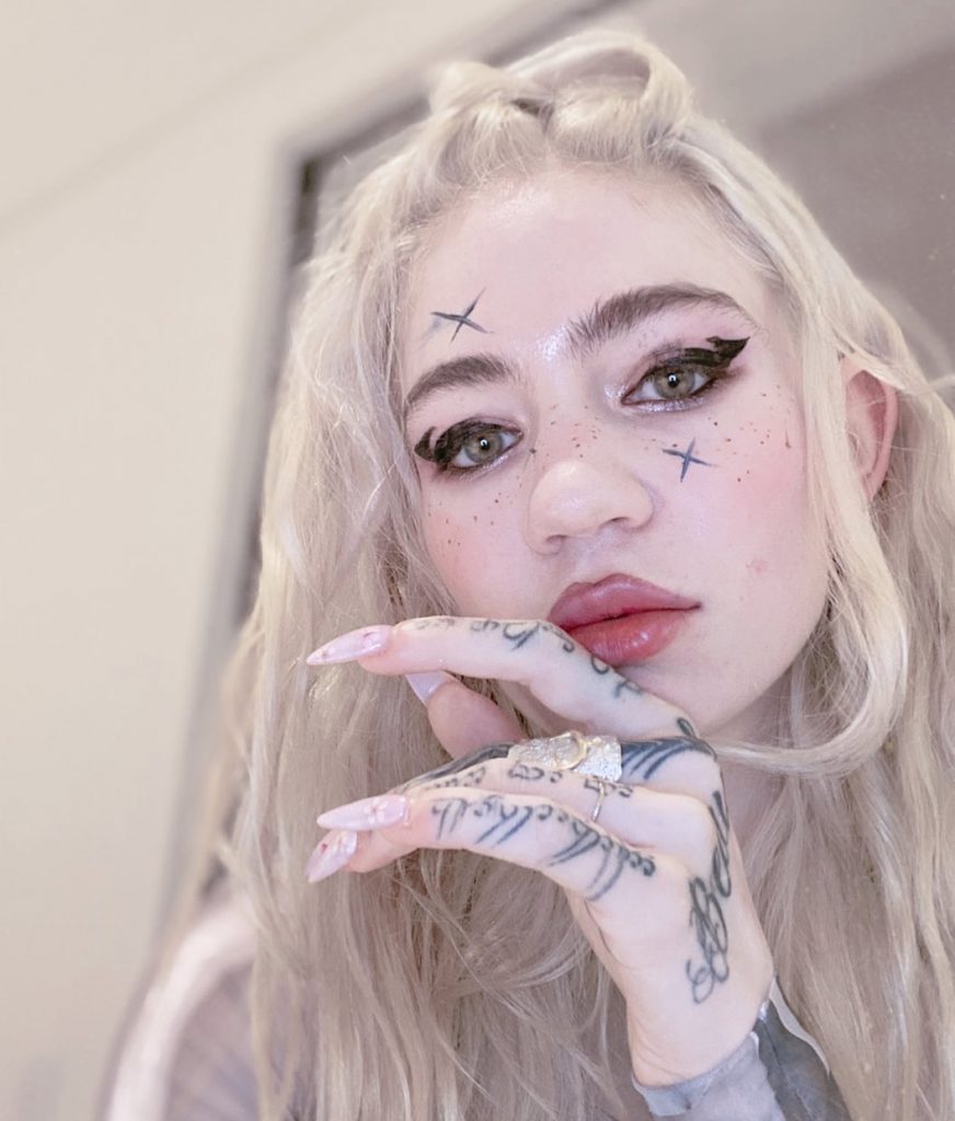 What is Grimes famous for? What song is Grimes most famous for? - ABTC