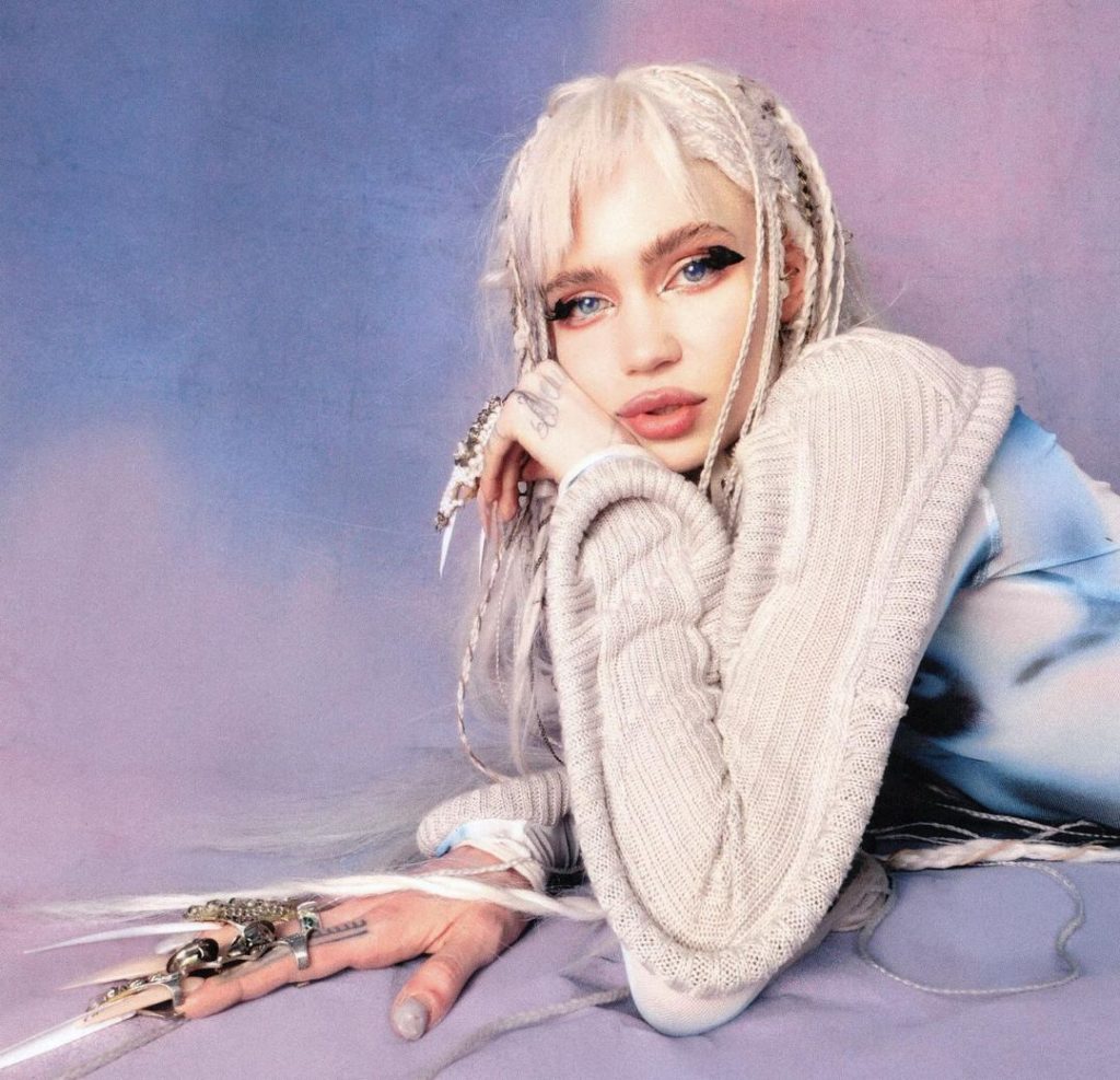What is Grimes famous for? What song is Grimes most famous for? - ABTC
