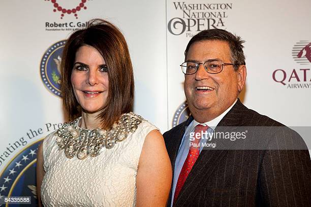 Who Is Ken Duberstein's Wife Jacqueline Fain? - ABTC