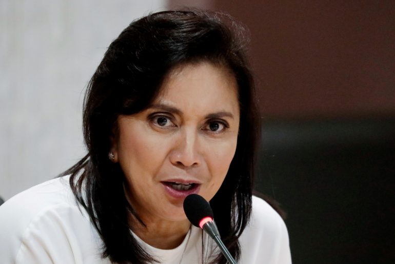 Leni Robredo Educational Background, Age, Projects, Achievements ...
