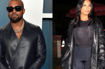 Chaney Jones: Who Is Kanye West's New Girlfriend? - ABTC