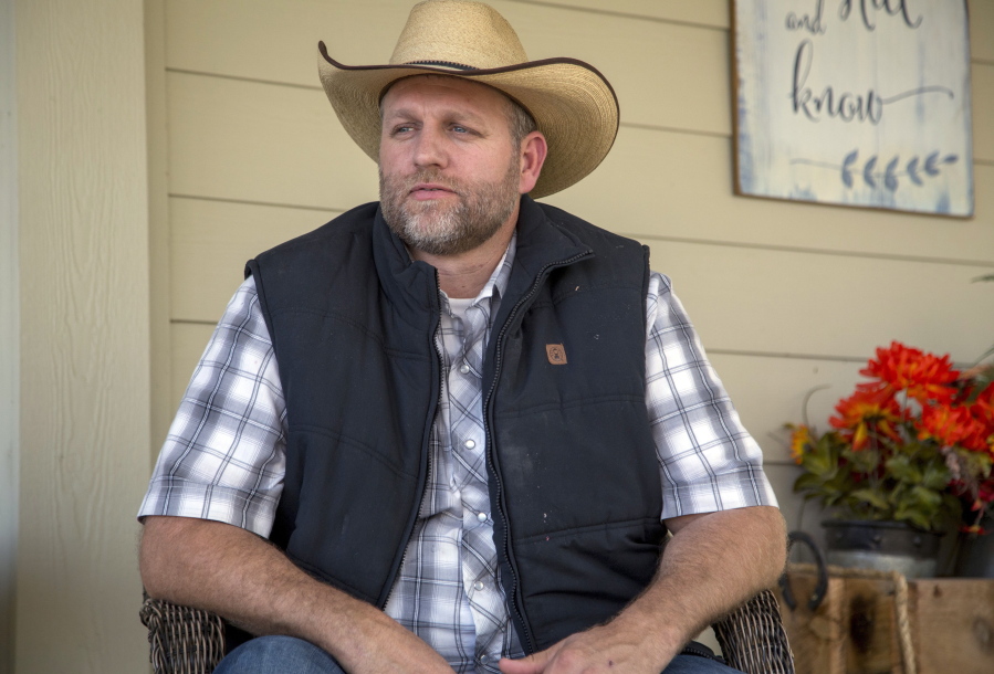 Lisa Bundy: Who Is Ammon Bundy's Wife? - ABTC