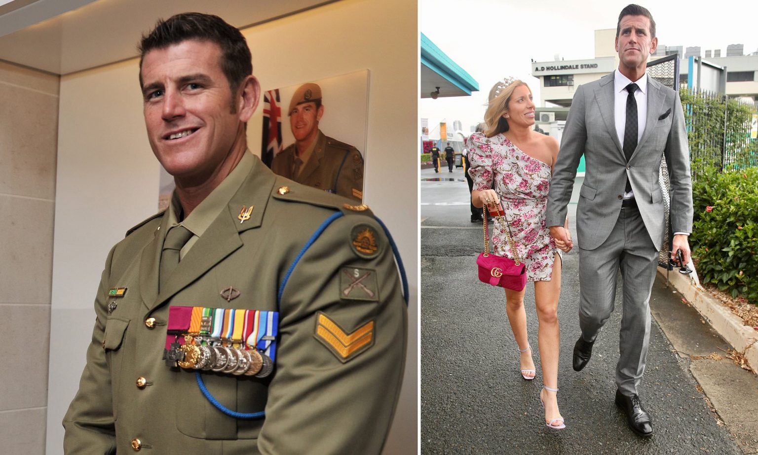 Ben Roberts-Smith Height And Weight, Net Worth, Age, Partner, War ...