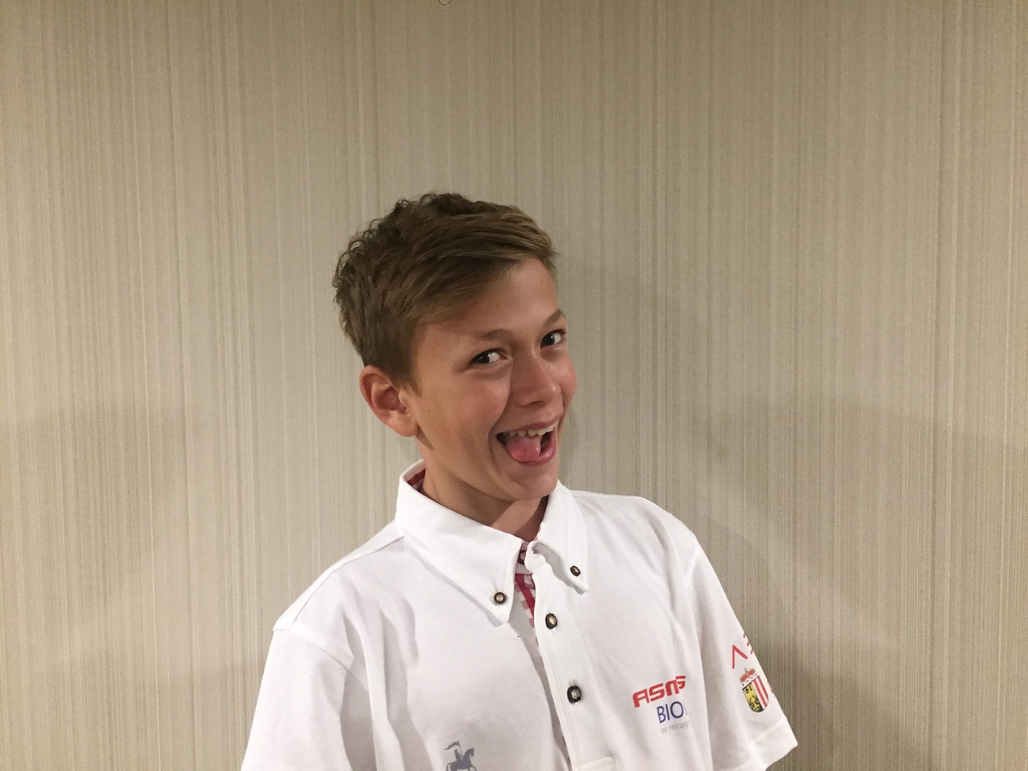 Benedict Wolff: Who Is Toto Wolff's Son? Benedict Wolff's Age, Birthday ...